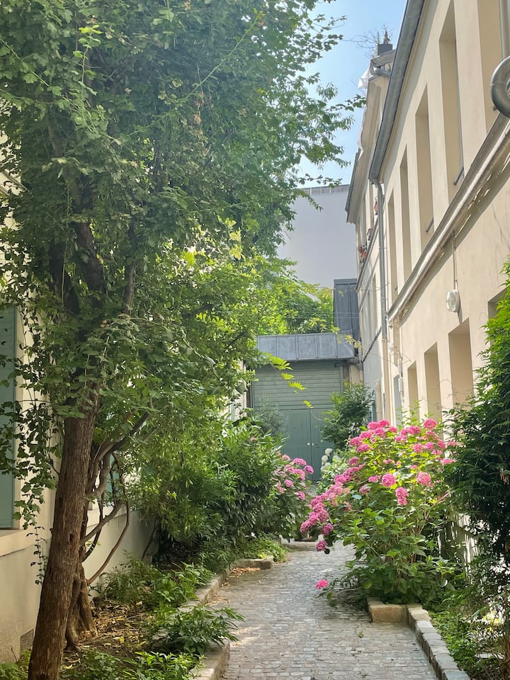 Appartement De Charme Au Cœur De Paris - Paris