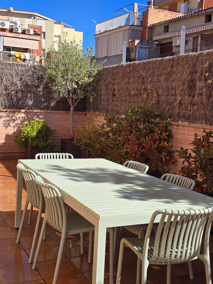 Apartament Confortable A Prop De Barcelona At13 - Igualada