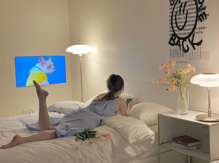 1시퇴실 리뷰이벤트#짐보관Ok!#침대2#동성로/교동/중앙로[여행 출장] - 大邱