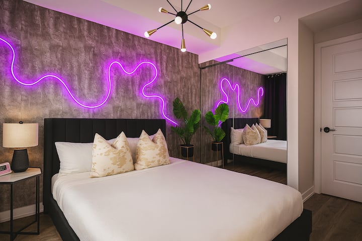 Friday Harbour Modern Condo - 이니스필