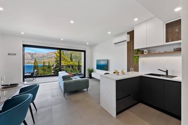 Family Ambient Apartment - Sea View - Cavtat