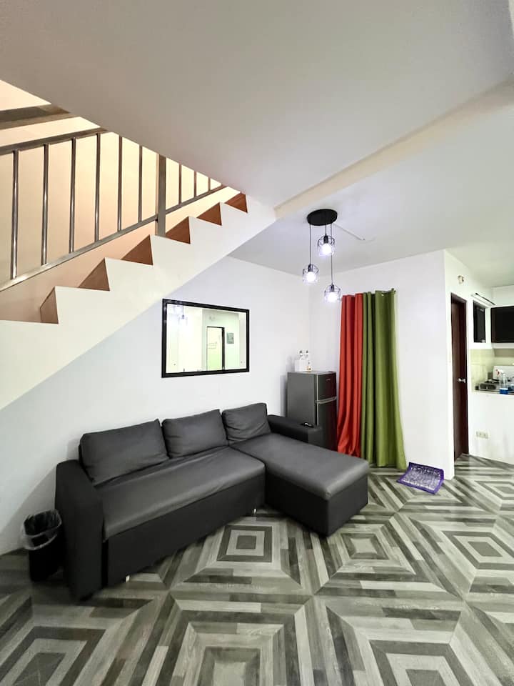 3 Bedroom House - Mabalacat