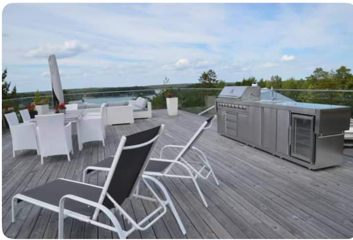 Better Than A Hotel.the Photos Speak! Look! - Sweden