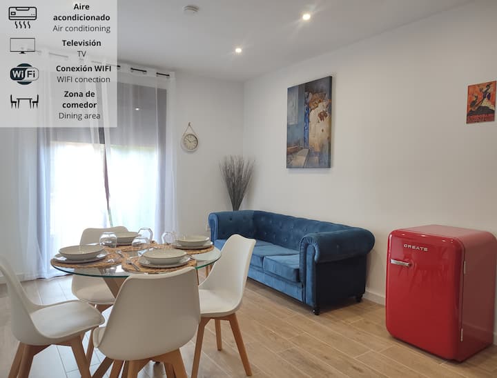Apartamento Manolo - Córdoba