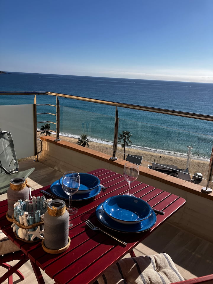 Beach Studio/loft - Calonge