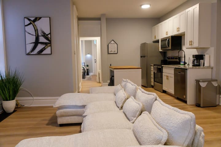 Eclectic Condo Near Tower Grove - St. Louis, MO