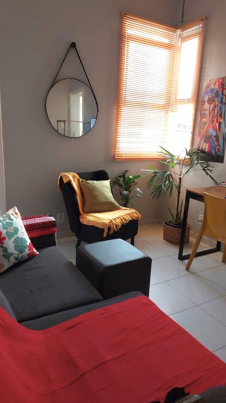 Apartment In Ipanema - Close To The Beach - Rio de Janeiro