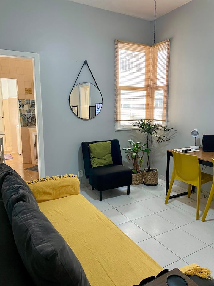 Apartment In Ipanema - Close To The Beach - Ipanema