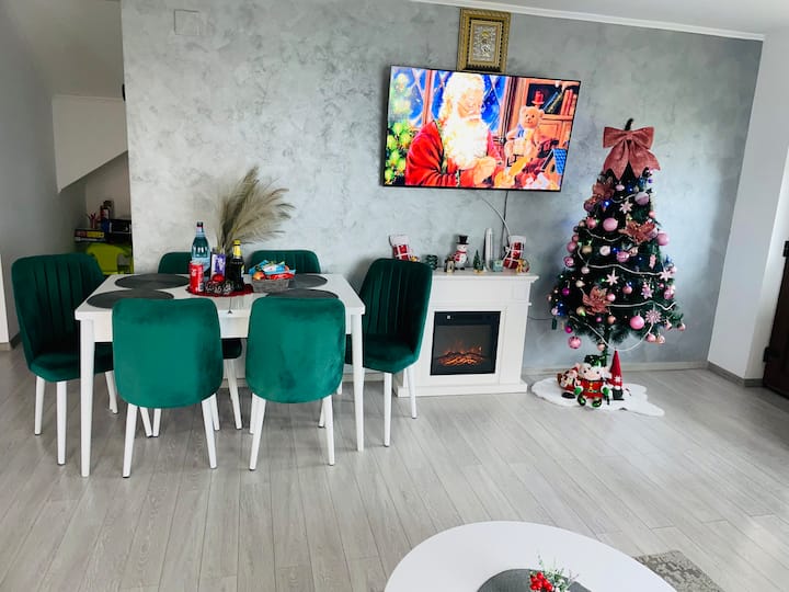 Cozy Mountain House - Comuna Valea Doftanei