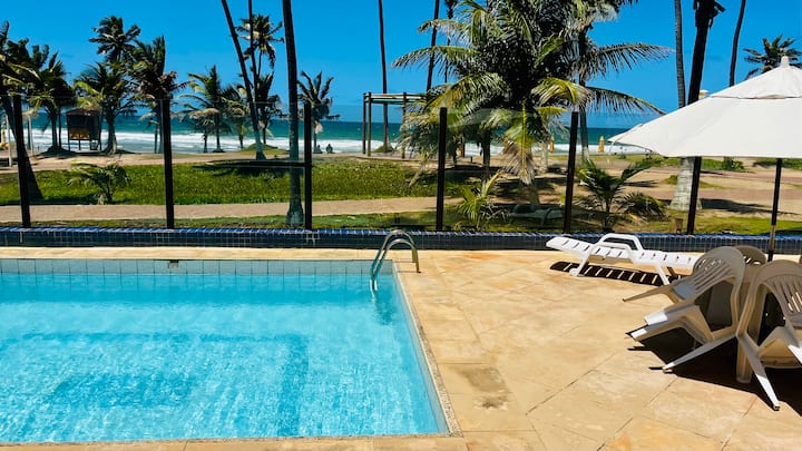 Backyard To The Sea • Pool • 4 Ac Bedrooms - Salvador