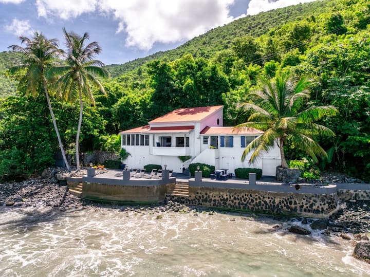 Beach House, 3br / 3ba, 6 Guests, Ac Bedrooms - East End