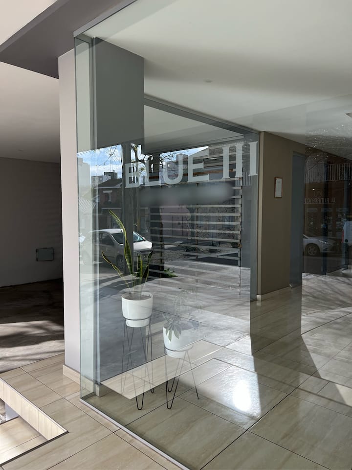 Monoambiente Luminoso C/ Cochera - Mar del Plata