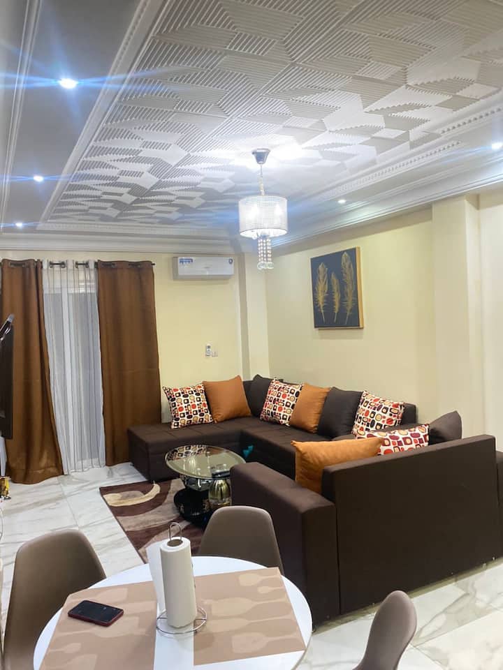 Superbe Appartement à Dakar - Dakar