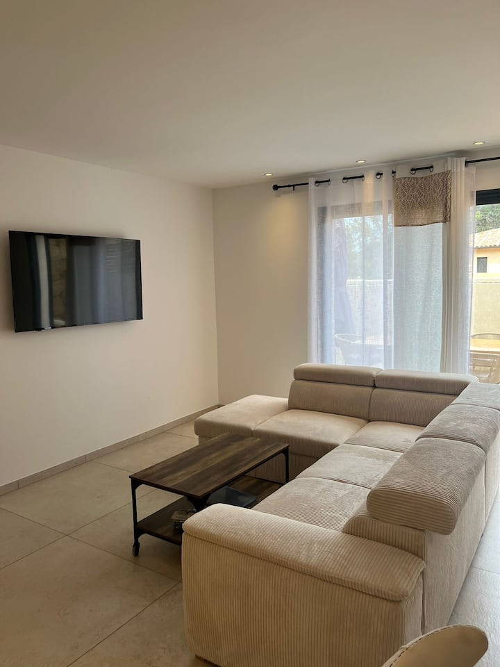 Appartement Agréable. - Lecci