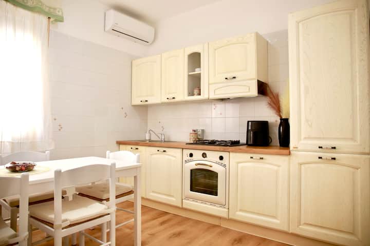 Rimini Casa Vacanze - Ampio Appartamento Per 8 - Rimini