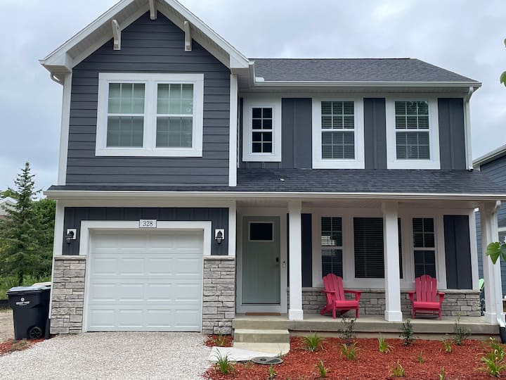 Northside Cottage At Harbor Club - South Haven, MI