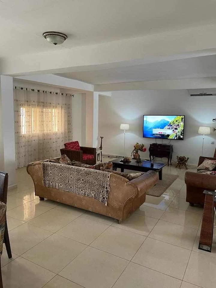 Appartement Meublé - Conakry