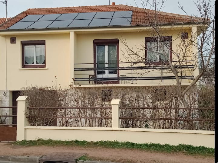 Maison Complète - Montluçon
