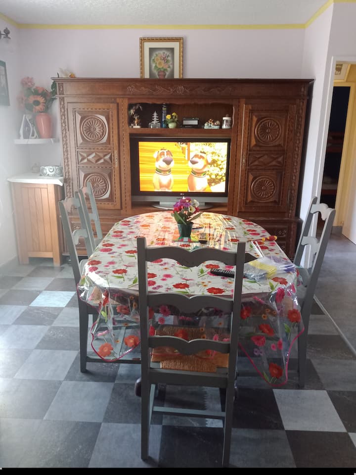 Maison Complète - Montluçon