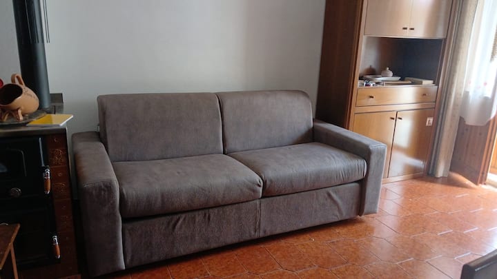 Deliziosa Casetta Di Marisa - Ovindoli