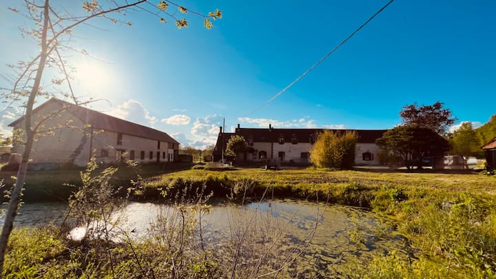 À La Campagne - Gien