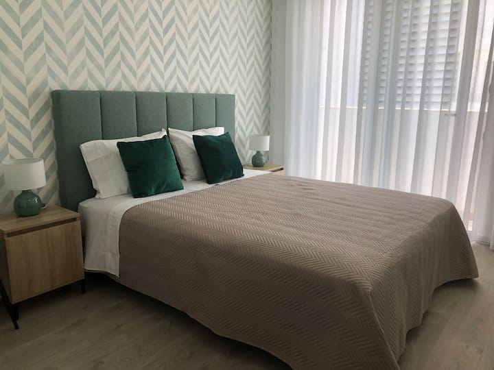 5 Star 3 Bedr Apart,garage,wi-fi - Nazaré