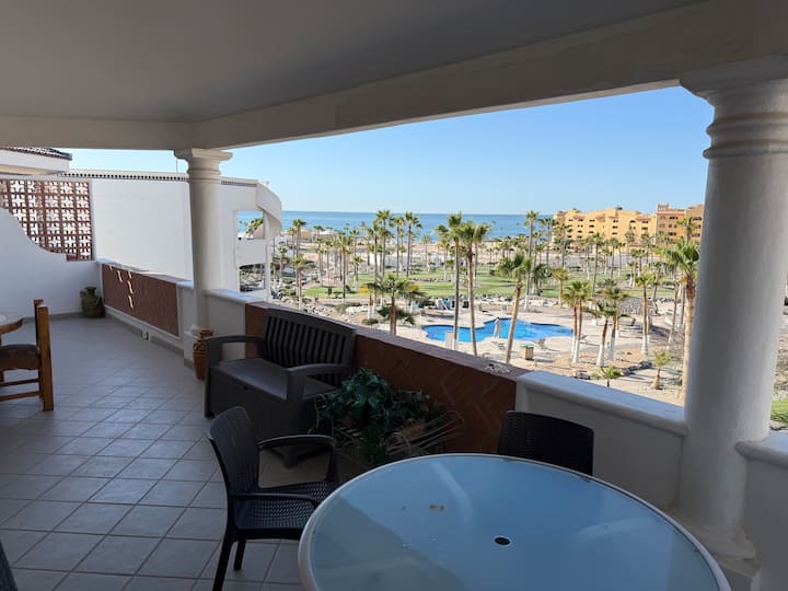 Spacious And Relaxing 3bd/3bt Condo - Puerto Peñasco