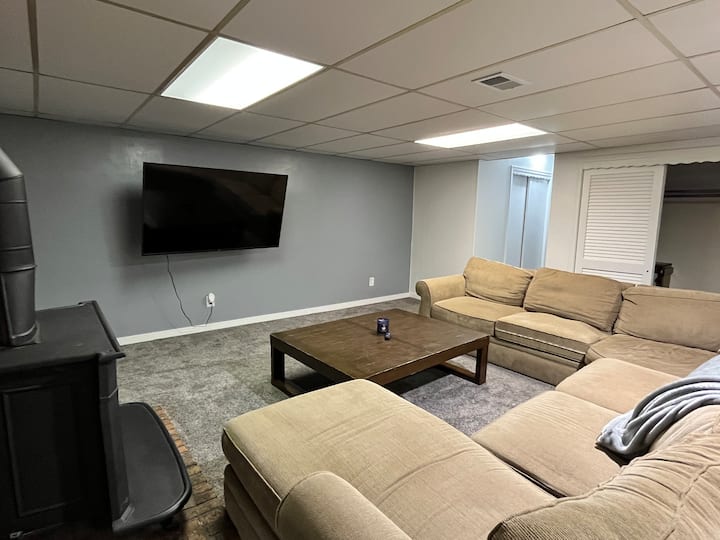 Private & Central 1br/1 Bath Unit | Staywise - Omaha