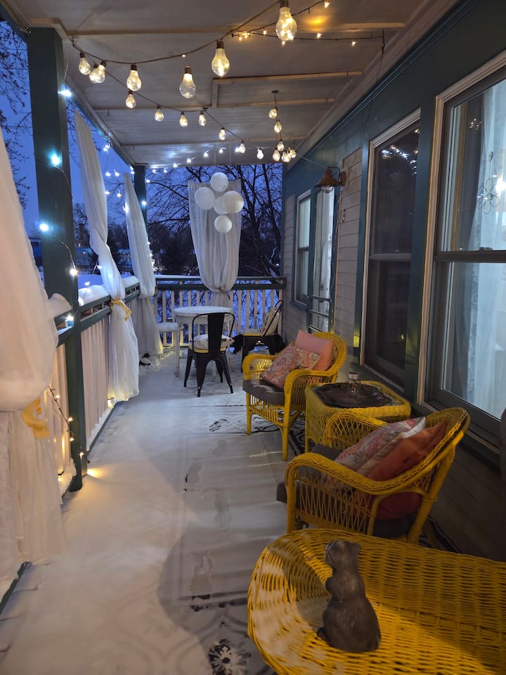 Elegant, Quiet & Safe Retreat For Work/play The Og - Saint Paul, MN