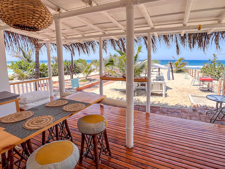 Palosanto Beach Escape - Tumbes