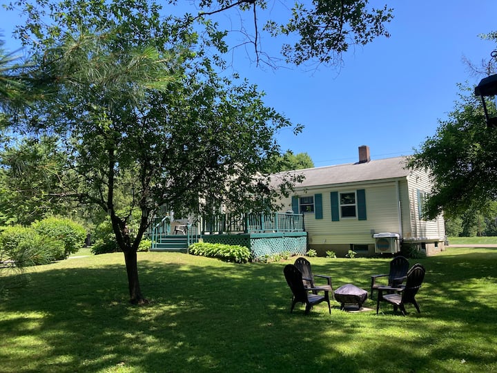 The Kennedy House Btv, Uvm - バーリントン, VT