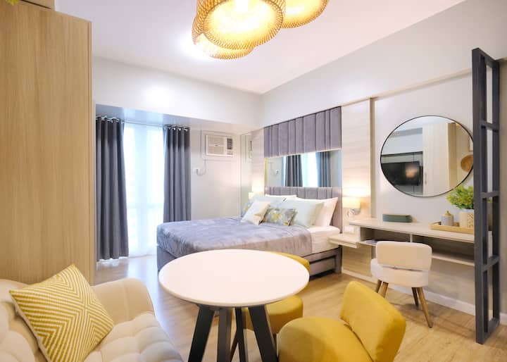 150mbps Internet+netflix @ Studio29 - Cebu City
