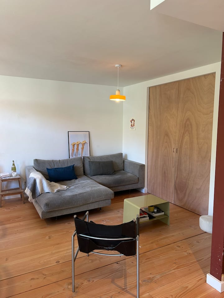 Cosy Spacious Space, Great Access To All Of City - Amsterdam