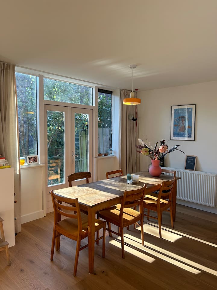 Cosy Spacious Space, Great Access To All Of City - Amsterdam