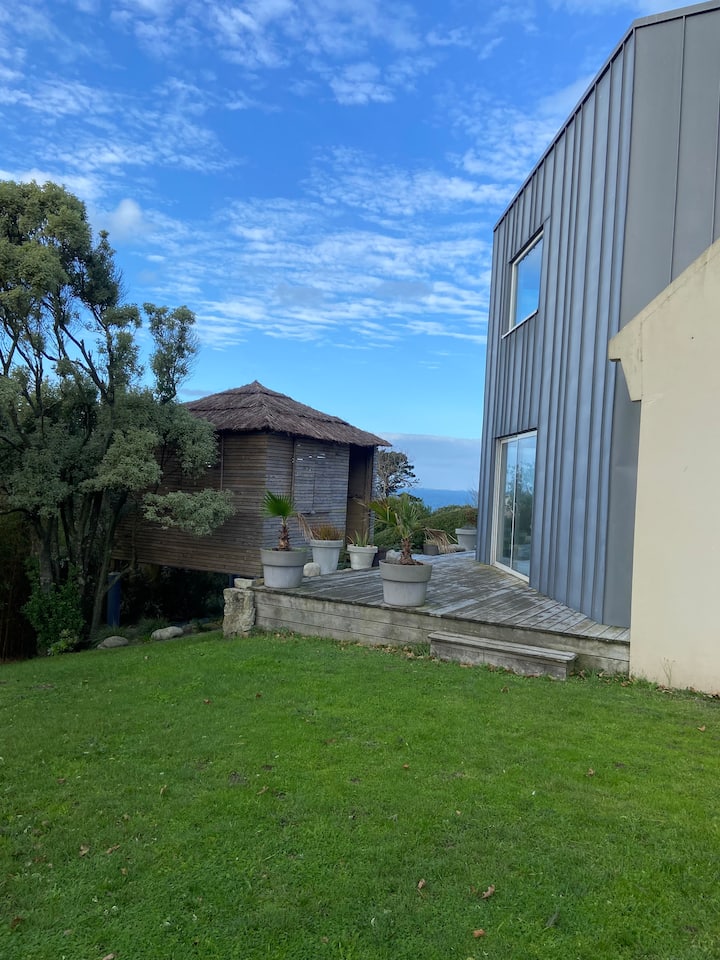 Grande Maison, Vue Mer - Le Conquet