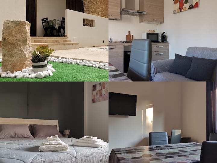 Casa Vacanze Da Zio Ennio - Sulcis, Sud Sardegna - Carbonia