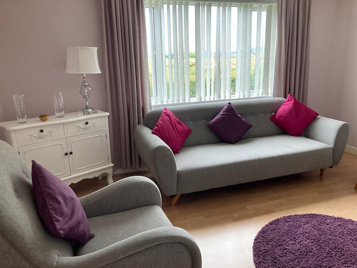 Karingeidha Room 3 - Outer Hebrides