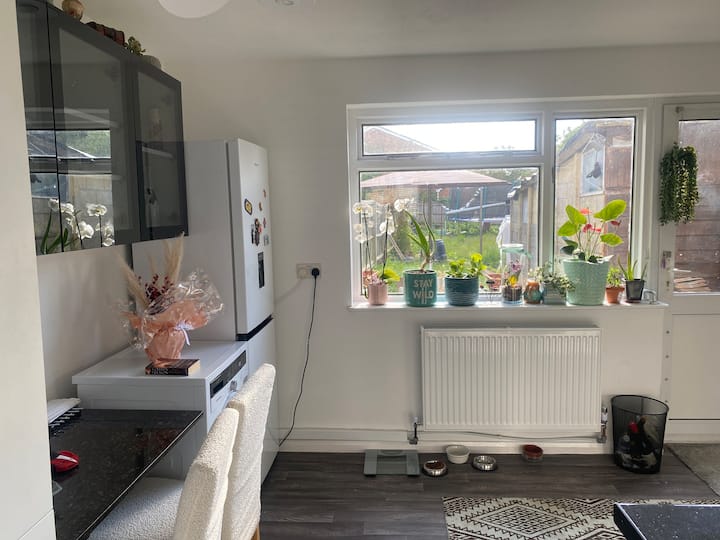 The Suncatching House A - Oxford