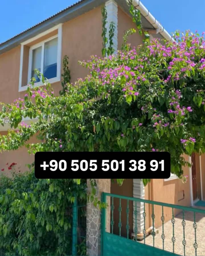 Deniz Manzaralı Bahçeli Ev - Ordu