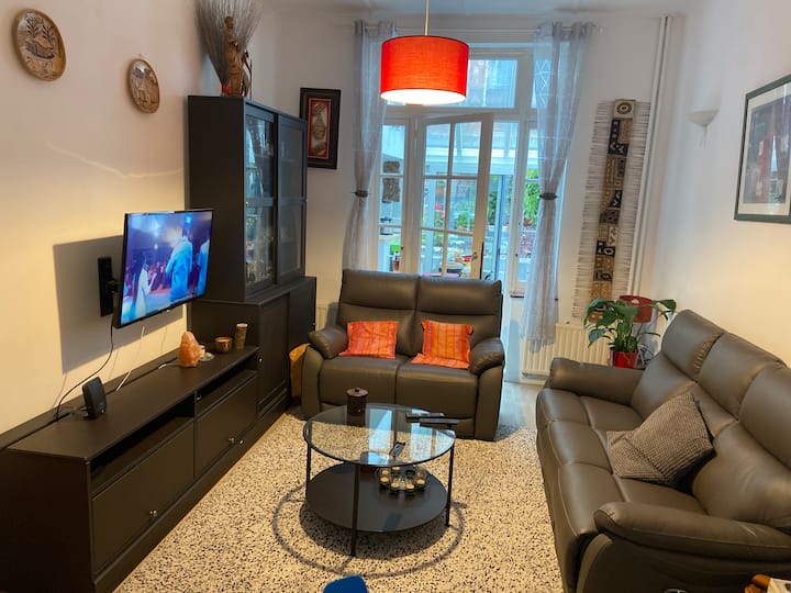 Chez Winny - Brussels