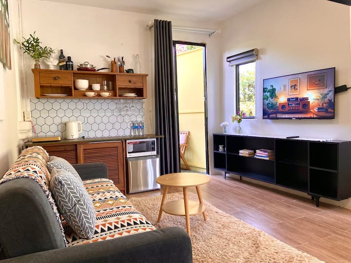 Home With Me Dalat- Sweet Tiny House - ダラット
