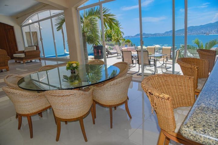 Casa Luxury - Acapulco de Juárez