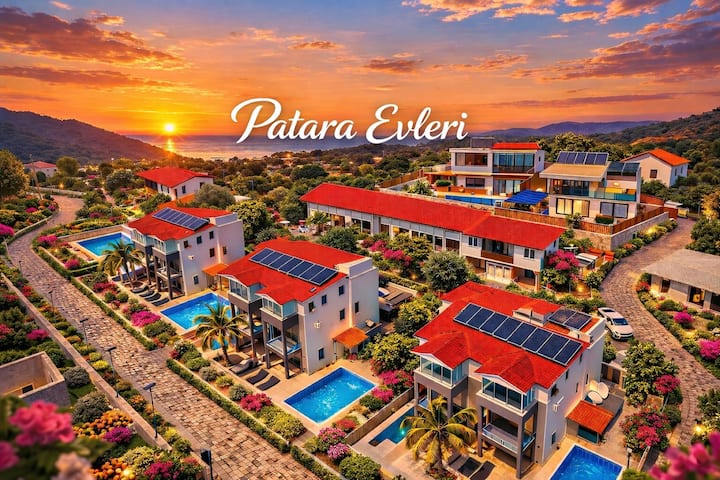 Patara Evleri /1 - Kalkan
