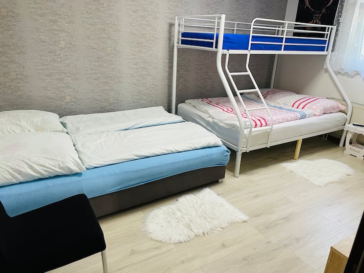 Ferienwohnung In Brilon-altenbüren - Kamin & Sauna - Olsberg