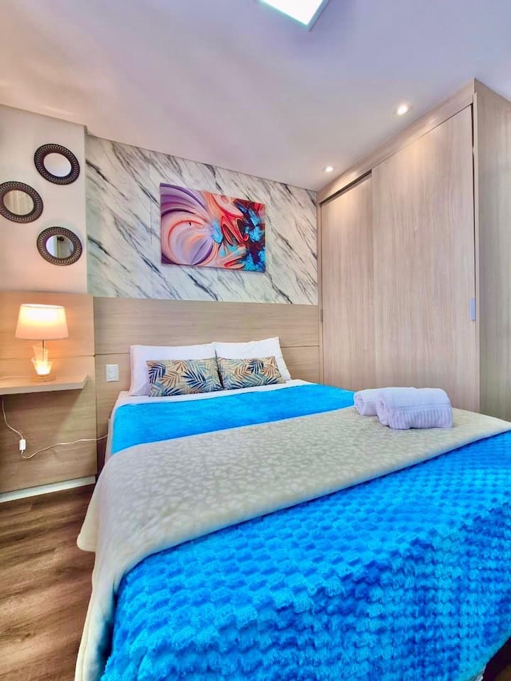 Melhor Localizaçao C/ Sacada - Curitiba