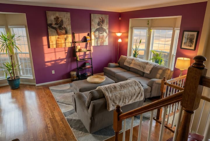 Pet-friendly House Near Quantico & Fredericksburg - Stafford, VA
