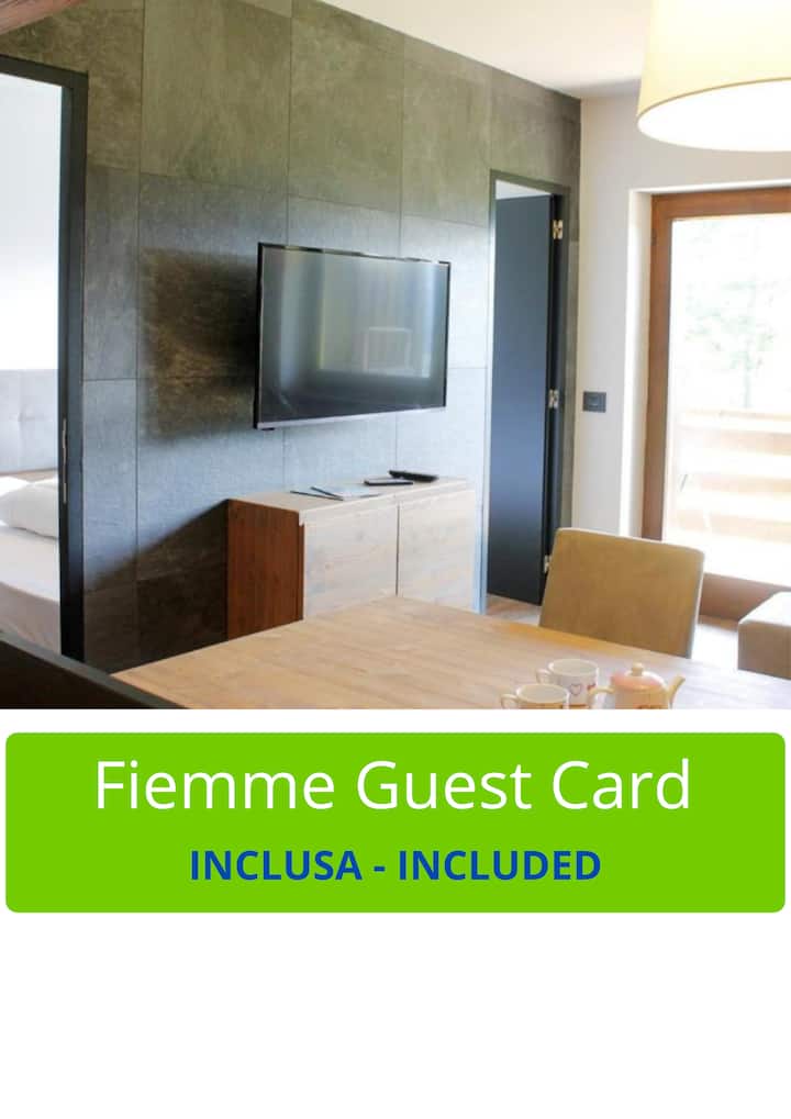 Casa Lolly - Dolomiti Affitti Agency - Cavalese