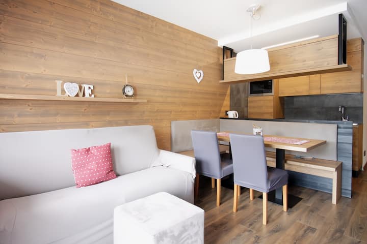 Casa Lolly | Balcony With Valley View + Pool - Cavalese