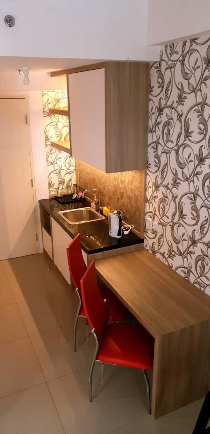 Tanglin 12-06 Pakuwon Mall - Surabaya