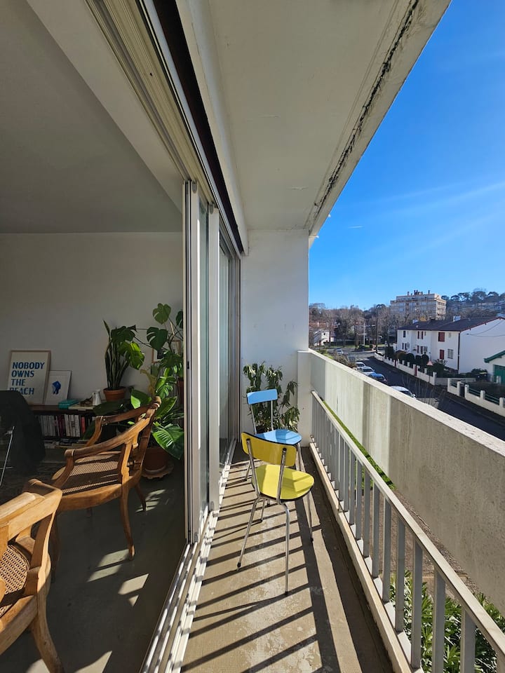 Appart D'architecte Au Soleil - Ciboure